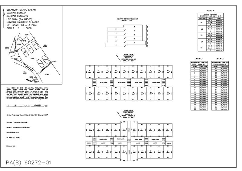 Strata Certified Plan